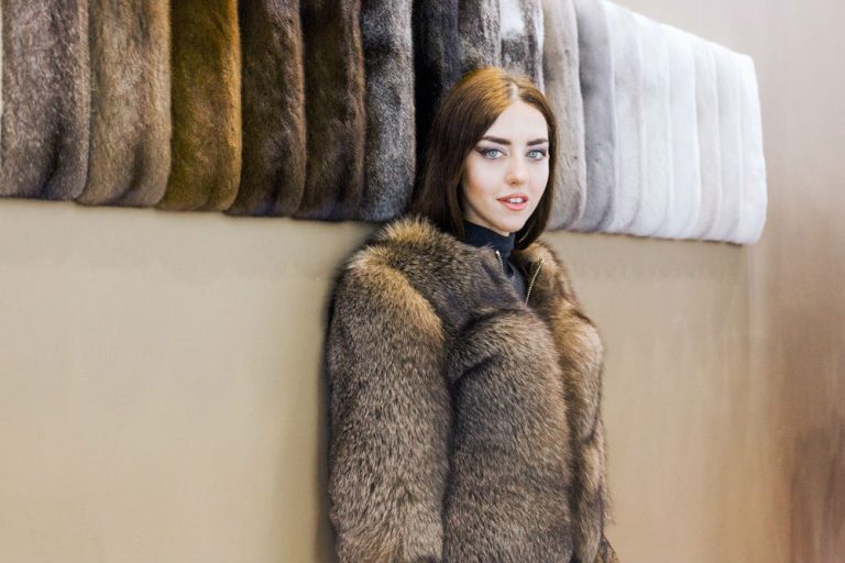 Fur Passion Lady Fur In Fur