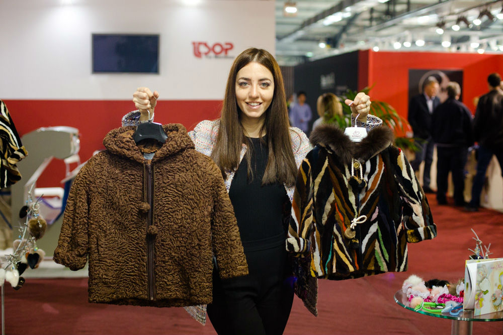 Kastoria the Greek Fur Fair | welovefur.com fur fashion blog